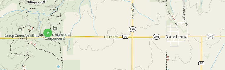 Best Waterfall Trails in Nerstrand | AllTrails