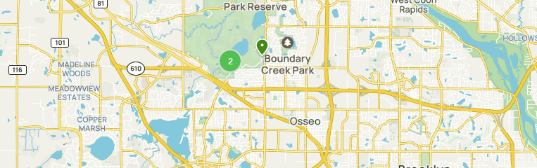 Best Lake Trails in Osseo | AllTrails