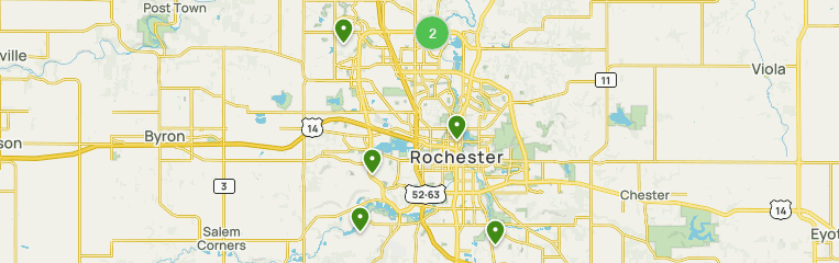 Best City Walk Trails in Rochester | AllTrails