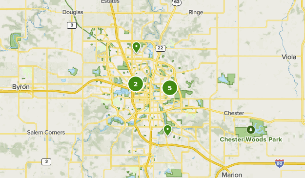 Best Running Trails near Rochester, Minnesota | AllTrails