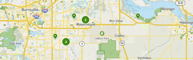 Best Walking Trails in Rosemount | AllTrails