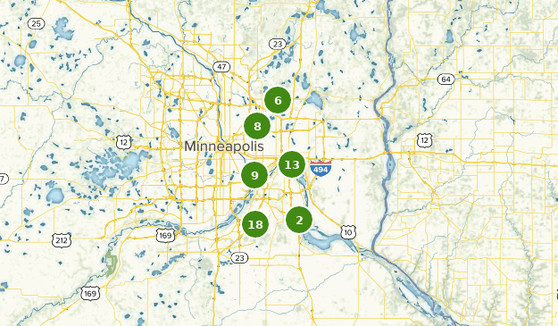 Best Walking Trails near Saint Paul, Minnesota | AllTrails