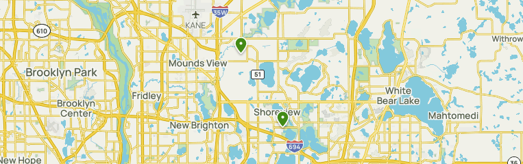 Best Walking Trails in Shoreview | AllTrails