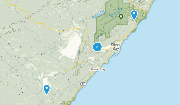 Best Camping Trails near Silver Bay, Minnesota | AllTrails