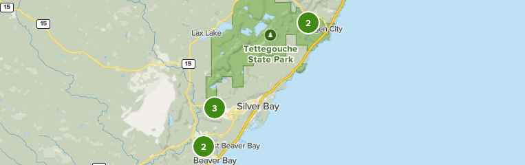 2023 Best Long Trails in Silver Bay | AllTrails