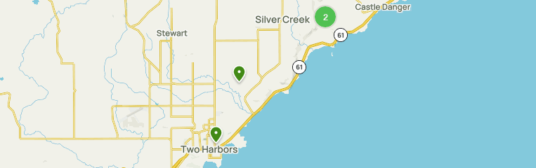 2023 Best Forest Trails in Two Harbors | AllTrails