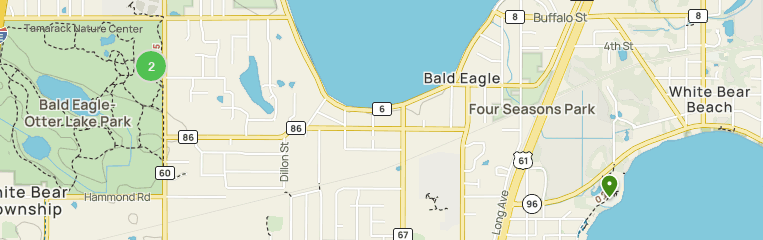 Best Walking Trails in White Bear Lake | AllTrails