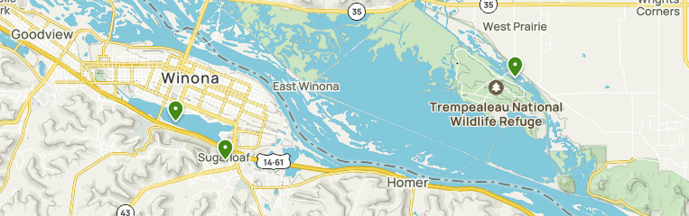 2023 Best Lake Trails in Winona | AllTrails