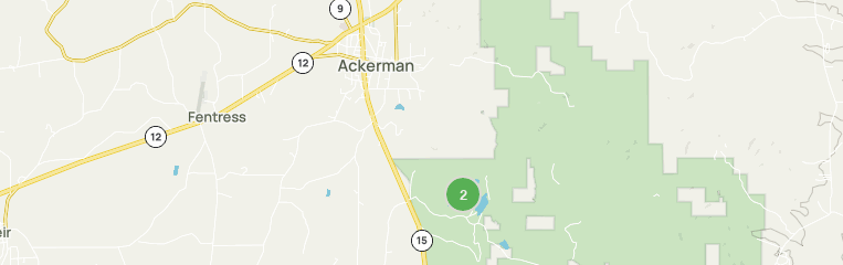 Best Camping Trails in Ackerman | AllTrails