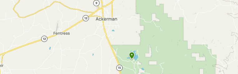 Best Lake Trails in Ackerman | AllTrails
