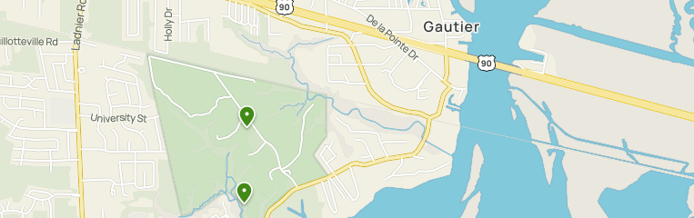 Best Walking Trails in Gautier | AllTrails
