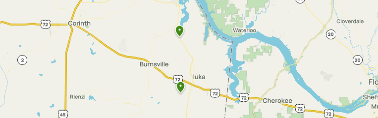 2023 Best Kid Friendly Trails in Iuka | AllTrails