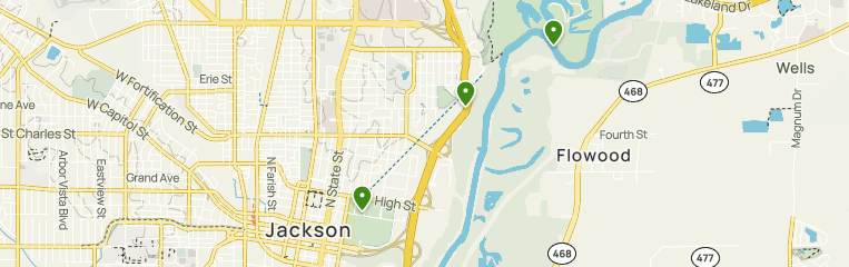 Best River Trails in Jackson | AllTrails