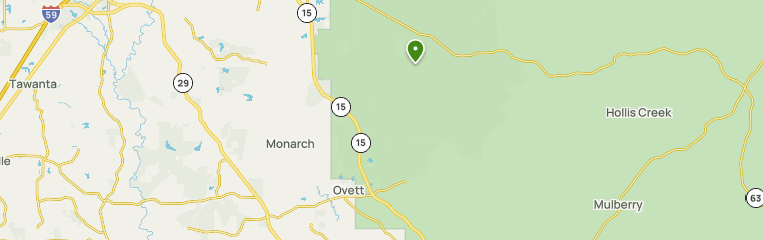 Best Forest Trails in Ovett | AllTrails