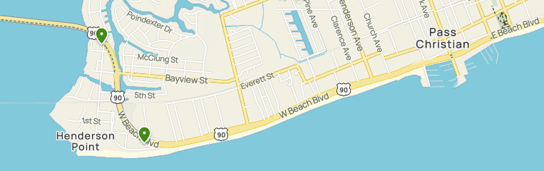 Best Trail Running Trails in Pass Christian | AllTrails