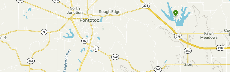 Best Kid Friendly Trails in Pontotoc | AllTrails