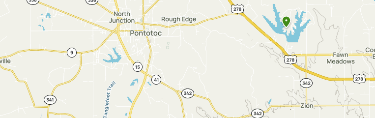 Best Walking Trails in Pontotoc | AllTrails