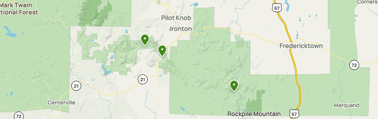 Best Waterfall Trails in Arcadia | AllTrails