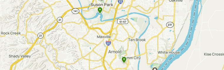 Best Forest Trails in Arnold | AllTrails