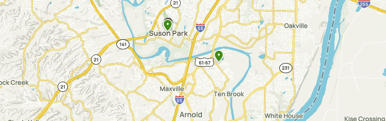 Best Paved Trails in Arnold | AllTrails