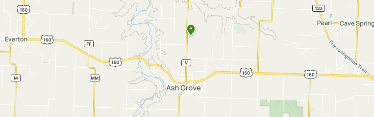 Best Walking Trails in Ash Grove | AllTrails