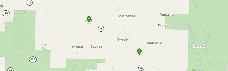 Best Kid Friendly Trails in Ava | AllTrails