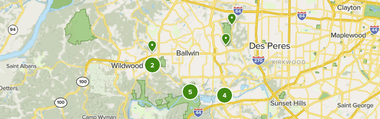 Best Walking Trails in Ballwin | AllTrails