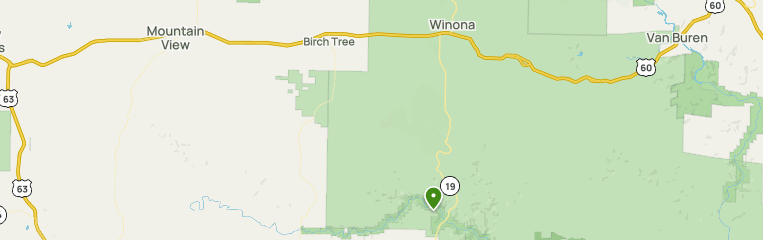 Best Camping Trails in Birch Tree | AllTrails