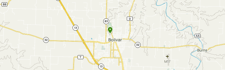 Best Walking Trails in Bolivar | AllTrails