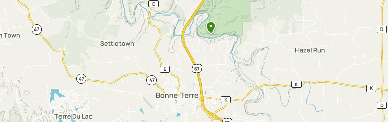 Best Camping Trails in Bonne Terre | AllTrails