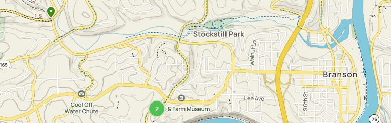 Best Waterfall Trails in Branson | AllTrails
