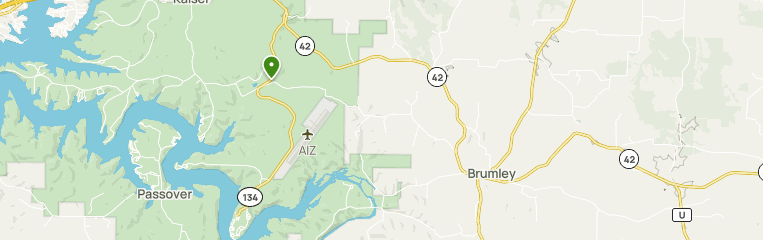 Best Camping Trails in Brumley | AllTrails