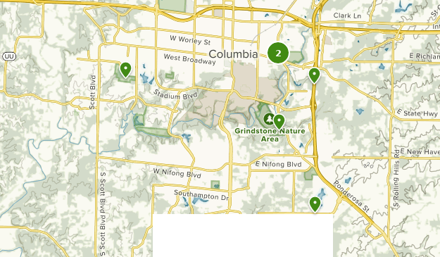 Best Wheelchair Friendly Trails near Columbia, Missouri | AllTrails