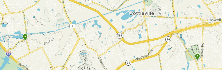 Best Walking Trails in Cottleville | AllTrails
