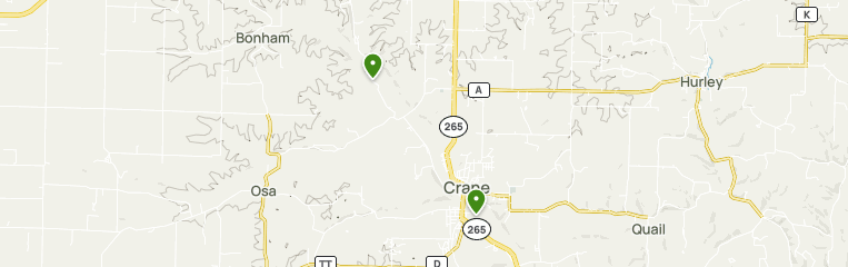 Best Forest Trails in Crane | AllTrails