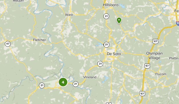 Best Forest Trails near De Soto, Missouri | AllTrails