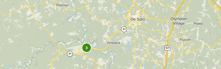 Best River Trails in De Soto | AllTrails