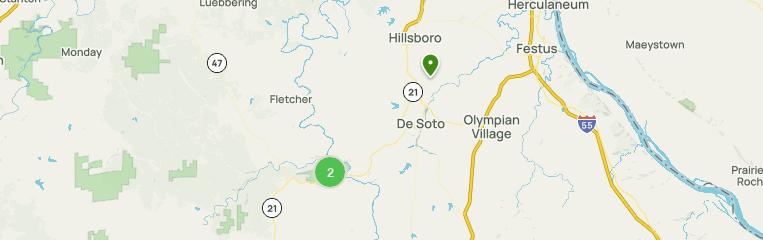 Best Walking Trails in De Soto | AllTrails