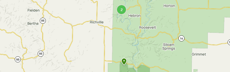 Best Views Trails in Dora | AllTrails