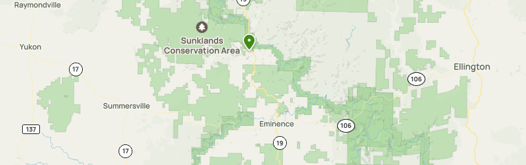 Best Cave Trails in Eminence | AllTrails