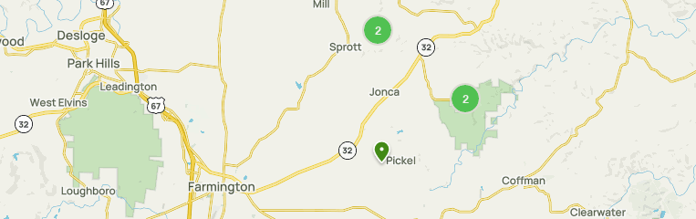 Best Walking Trails in Farmington | AllTrails