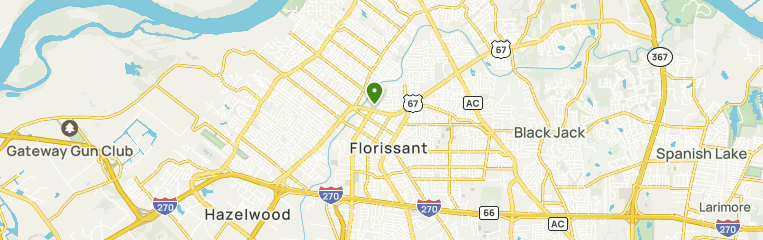 Best Road Biking Trails in Florissant | AllTrails