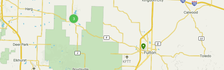 Best Walking Trails in Fulton | AllTrails