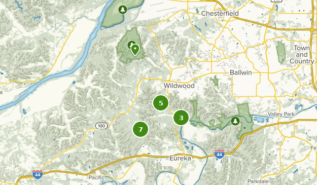 Best Walking Trails near Grover, Missouri | AllTrails