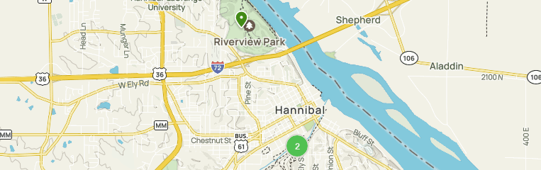 Best Walking Trails in Hannibal | AllTrails