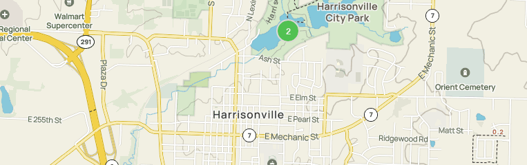 Best Walking Trails in Harrisonville | AllTrails