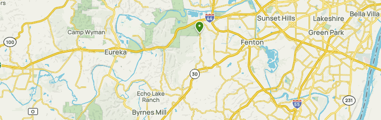 Best Views Trails in High Ridge | AllTrails