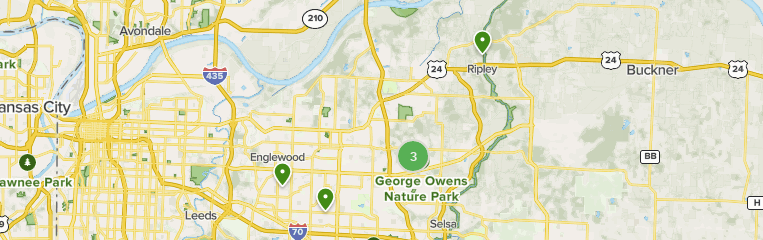 Best Walking Trails in Independence | AllTrails