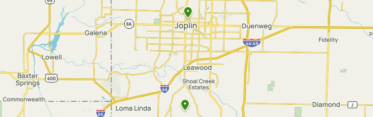 Best Paved Trails in Joplin | AllTrails