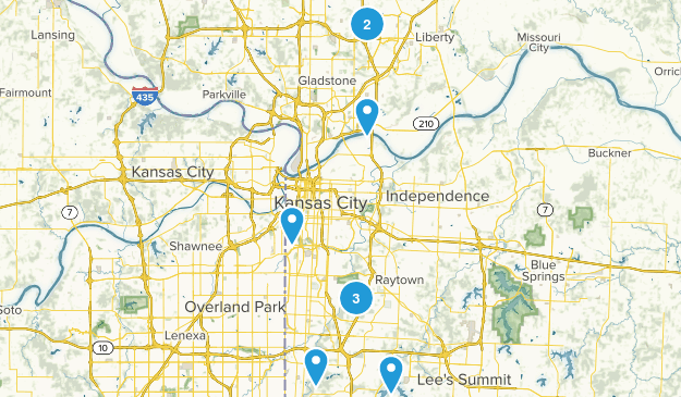 Best Mountain Biking Trails near Kansas City, Missouri | AllTrails